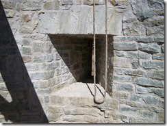 Ozark Medieval Castle Guide: Medieval Arrow Loops